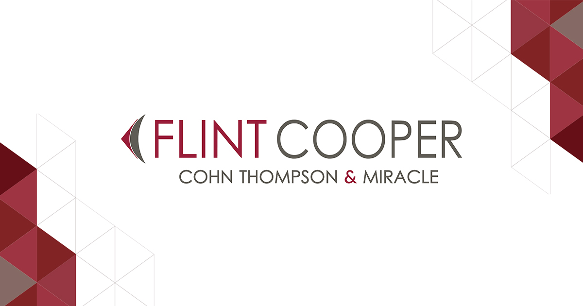 Flint Cooper Rebrands “Flint Cooper Cohn Thompson & Miracle” to Reflect ...